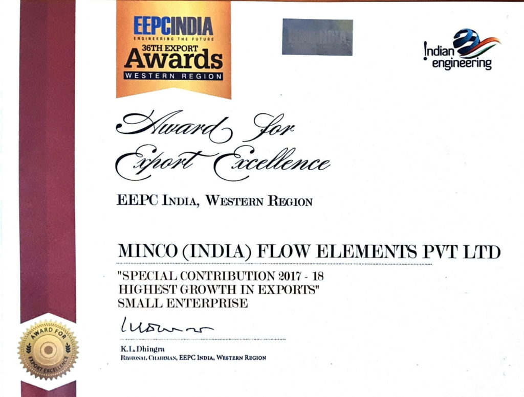 About us - Minco India Flow Learn About Minco India's Legacy & Innovation