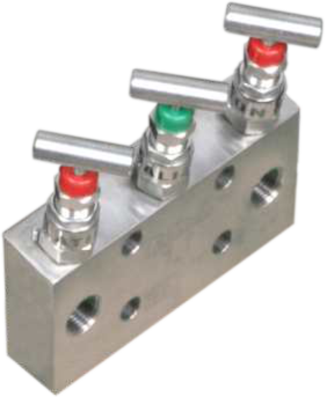 3 Valve Manifold - Minco India Flow